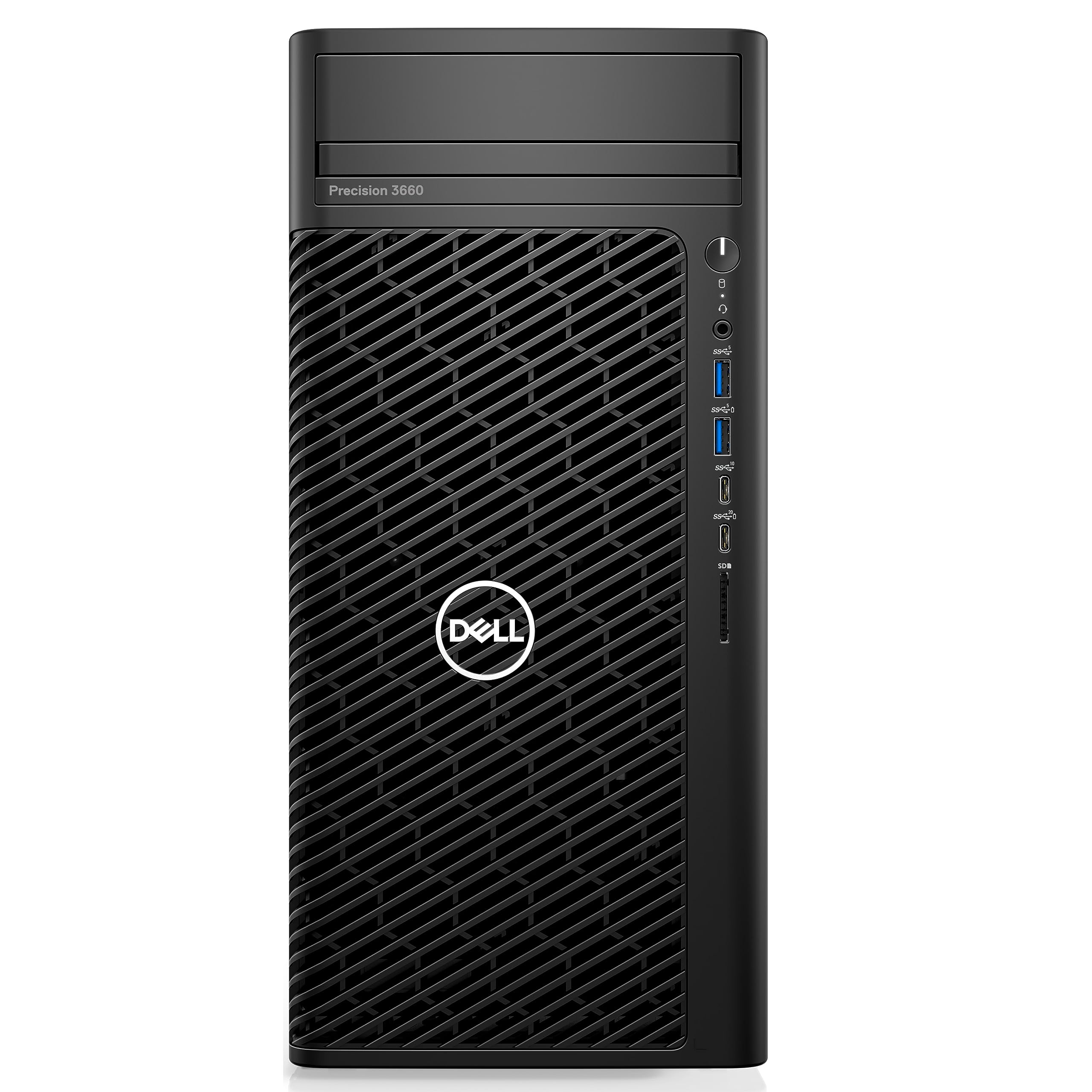 Dell OptiPlex 990 Desktop Computer, Intel Core i7-12700, 64GB RAM, 4TB SSD, 2TB HDD, No Optical Drive, Windows 11 Pro