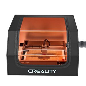 creality engraver enclosure