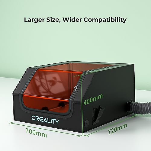 Creality Engraver Enclosure