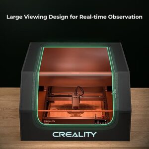 Creality Engraver Enclosure