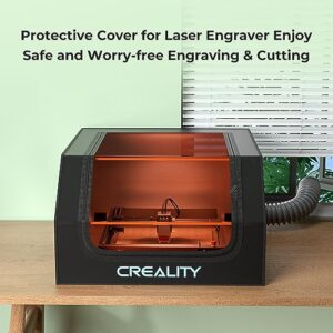 Creality Engraver Enclosure