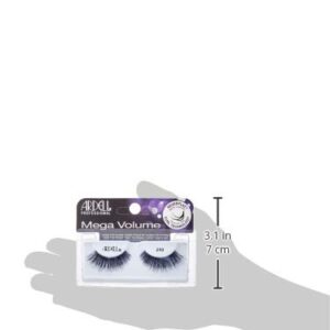 3D Mega Volume #250 Lashes (Pack of 2)