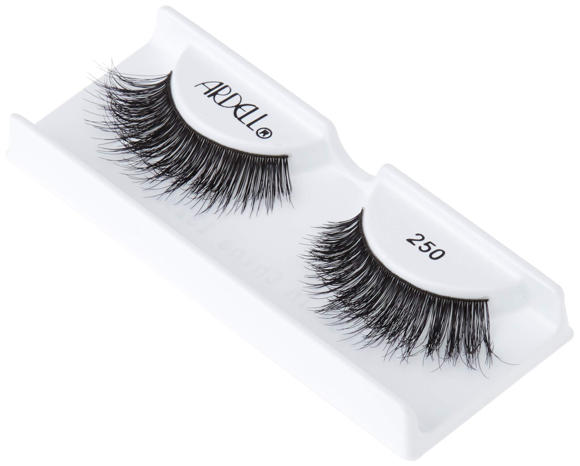 3D Mega Volume #250 Lashes (Pack of 2)