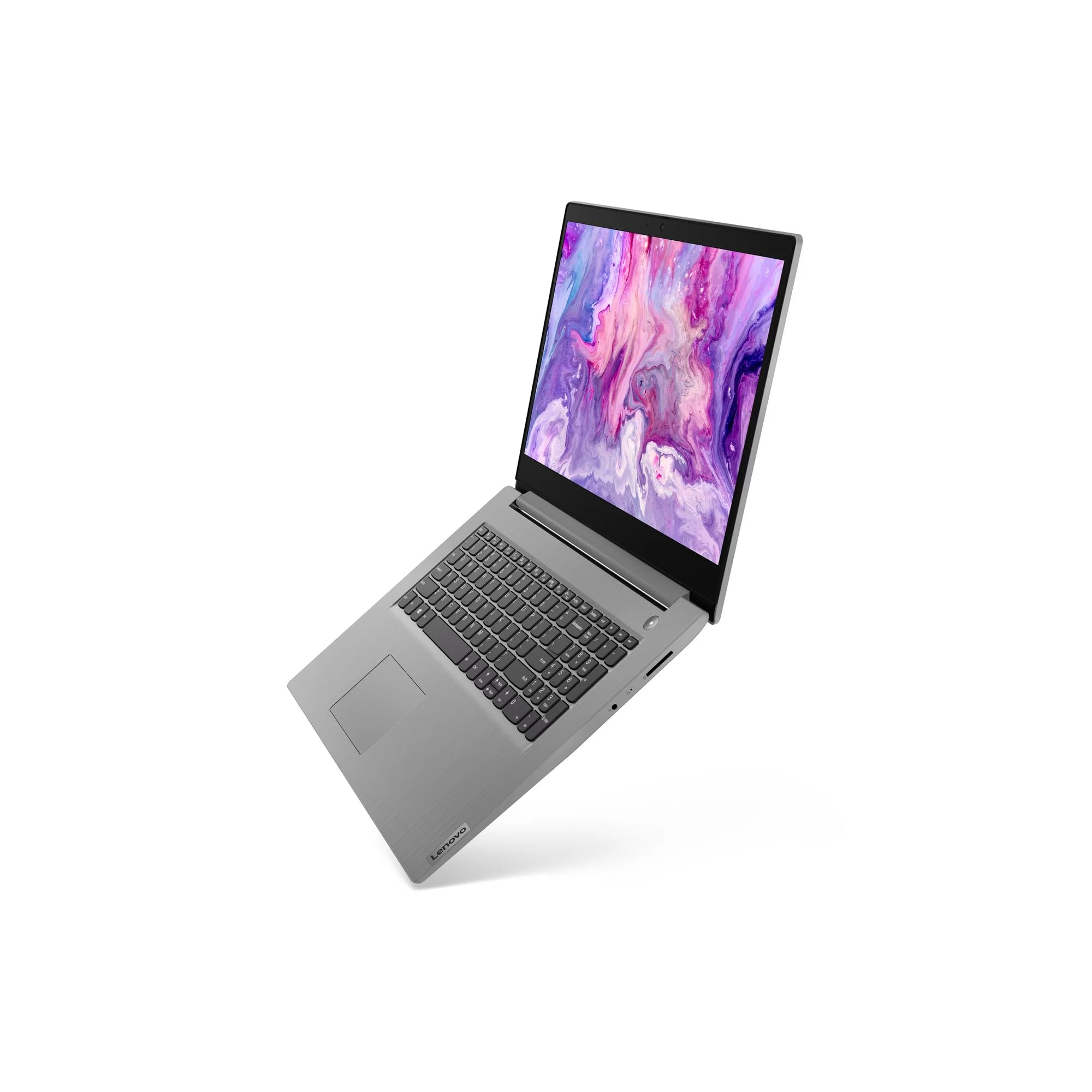 Lenovo IdeaPad 3 81WF 2022 Personal Laptop ~ 17.3" HD+ 60Hz ~ Intel Core i5-1035G1~20GB DDR4~512GB M.2 NVMe ~ Wi-Fi 5~ Windows 11 Pro ~ Platinum Grey ~ TLG 32GB USB