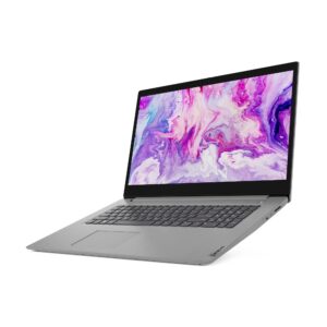 Lenovo IdeaPad 3 81WF 2022 Personal Laptop ~ 17.3" HD+ 60Hz ~ Intel Core i5-1035G1~20GB DDR4~512GB M.2 NVMe ~ Wi-Fi 5~ Windows 11 Pro ~ Platinum Grey ~ TLG 32GB USB