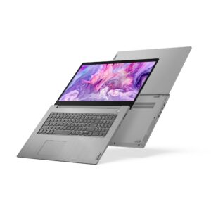 Lenovo IdeaPad 3 81WF 2022 Personal Laptop ~ 17.3" HD+ 60Hz ~ Intel Core i5-1035G1~20GB DDR4~512GB M.2 NVMe ~ Wi-Fi 5~ Windows 11 Pro ~ Platinum Grey ~ TLG 32GB USB