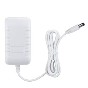 9V Power Adapter Compatible with Medela Pump in Style Advanced Breast Pump, 6ft Charger Cord