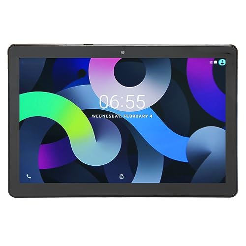 Haofy HD Tablet, Octa Core CPU 8800mAh Battery Dual Camera 5G WiFi 10.1in FHD Home Office Tablet (#3)