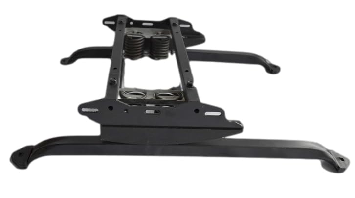 FR Recliner-Handles Rocker Recliner Base 17 inch