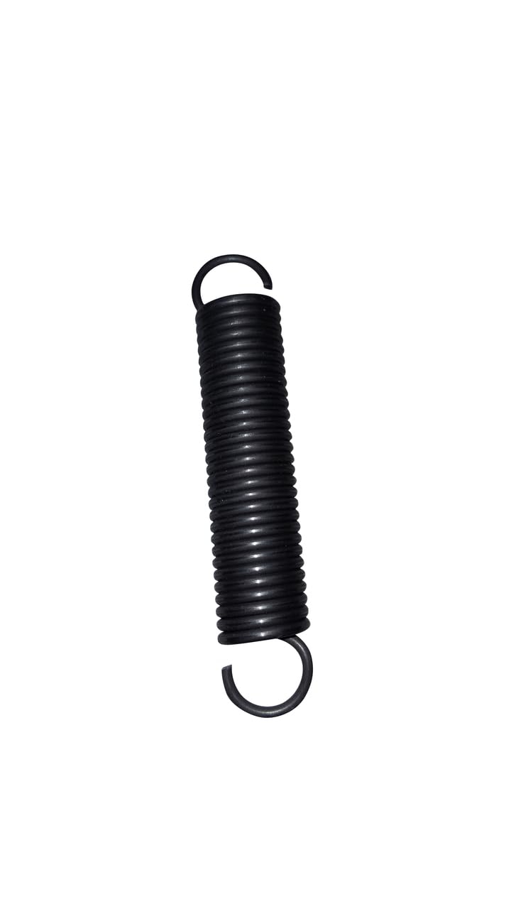 FR Lane Compatible Replacement Recliner Mechanism Tension Spring 4 7/8 Inch Long 7/8 Inch Diameter