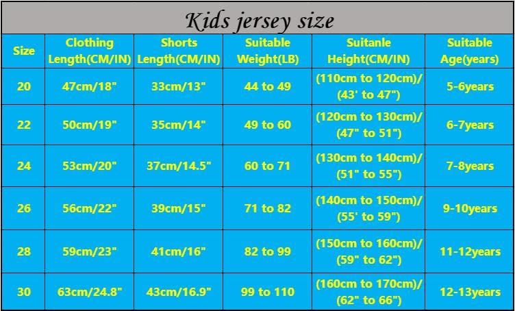 HISOKA Boys' Soccer Jersey, No.7, Kids Football Jersey, Children's Football Jersey, Youth Football Jersey with Socks(9-10Years) Black