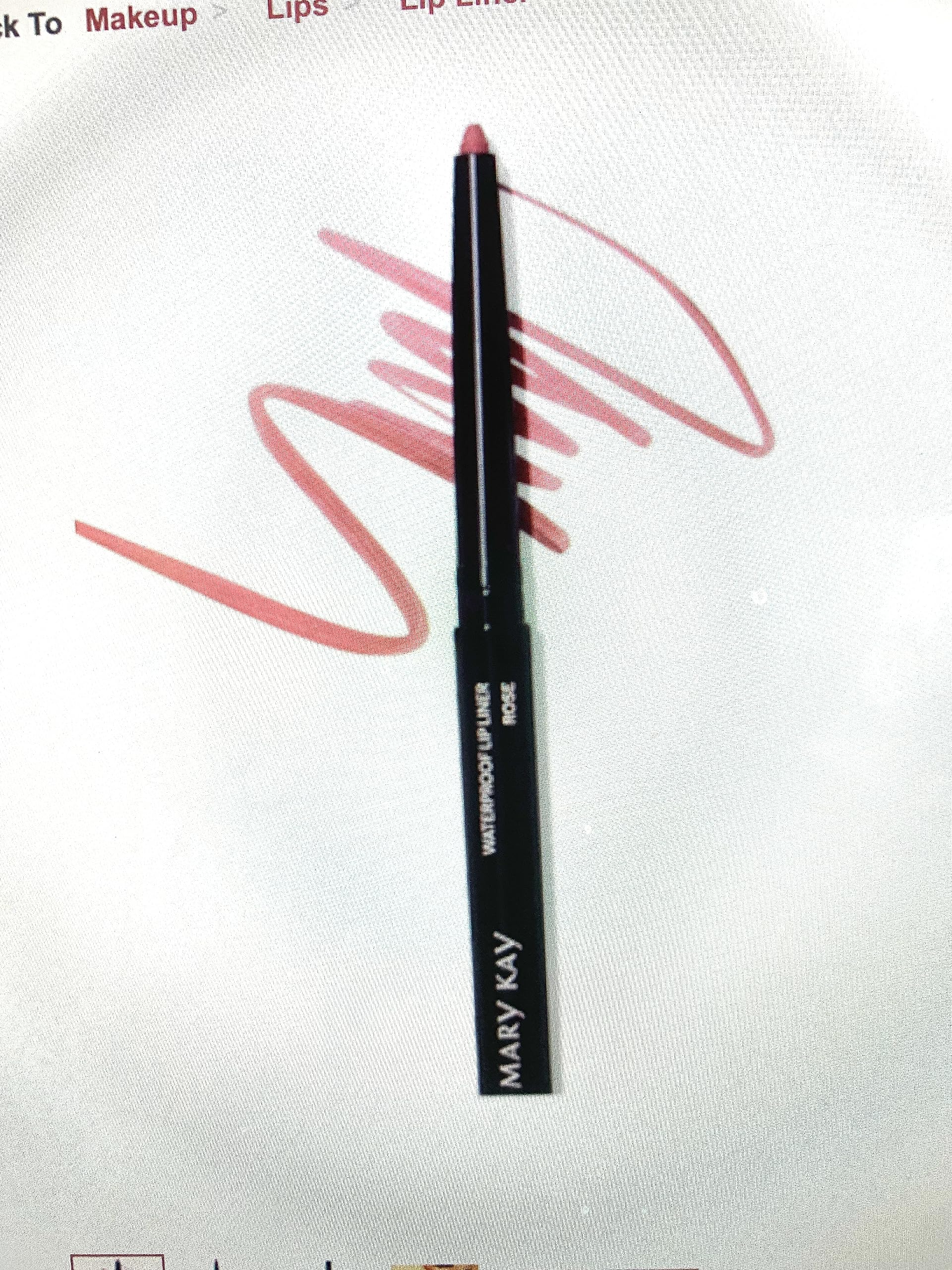 Mary Kay Lip Liner - Rose