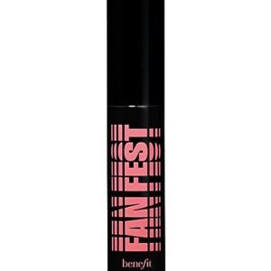 Mini Benefit Fan Fest Fanning & Voluming Mascara 0.1 oz. 3g