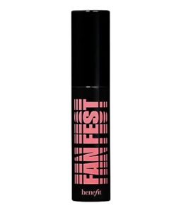 mini benefit fan fest fanning & voluming mascara 0.1 oz. 3g