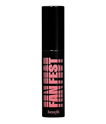 Mini Benefit Fan Fest Fanning & Voluming Mascara 0.1 oz. 3g