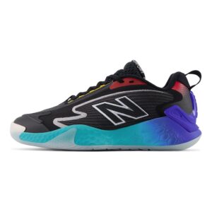 New Balance Women`s Fresh Foam X CT-Rally B Width Tennis Shoes Black