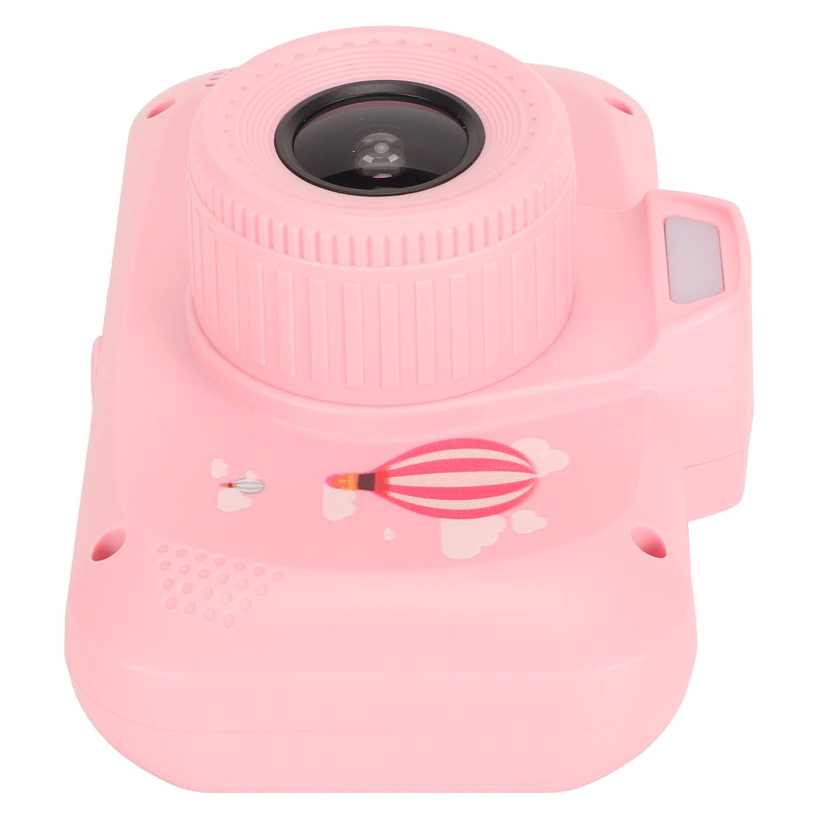 Kid Selfie Camera, Video Function 3.5in IPS Screen Front Rear Dual Lens Portable 20MP Girls Camera for Christmas (#2)