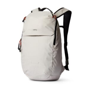 Bellroy Lite Ready Pack (18L lightweight weekend backpack) - Chalk