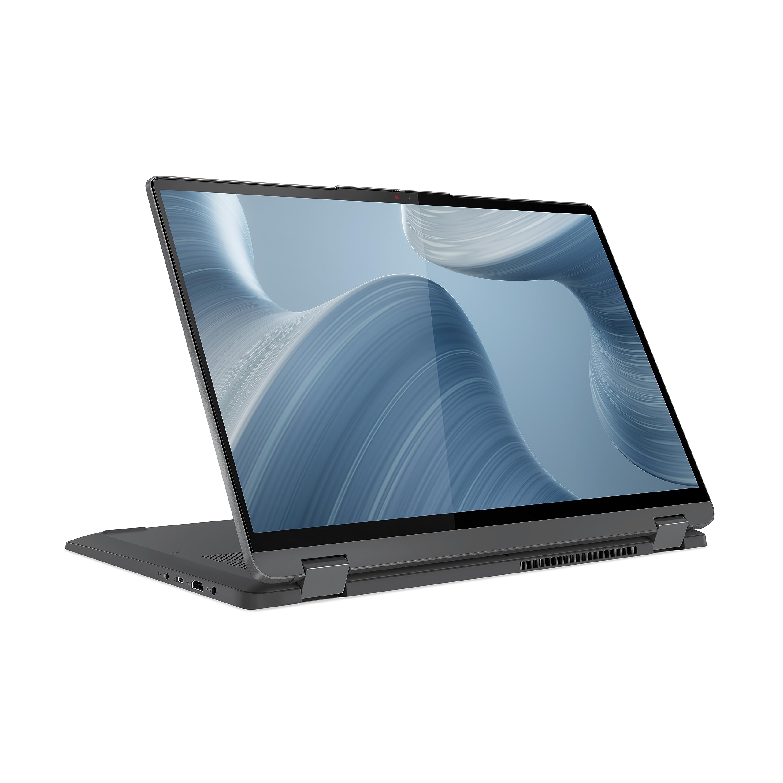 Lenovo 2023 Newest IdeaPad Flex 5 2-in-1 Laptop, 16" 2.5K WQXGA Touchscreen, Intel Core i7-1255U up to 4.7GHz, 16GB RAM, 1TB SSD, Intel Iris Xe Graphics, Wi-Fi 6, Backlit Keyboard, Windows 11 Home