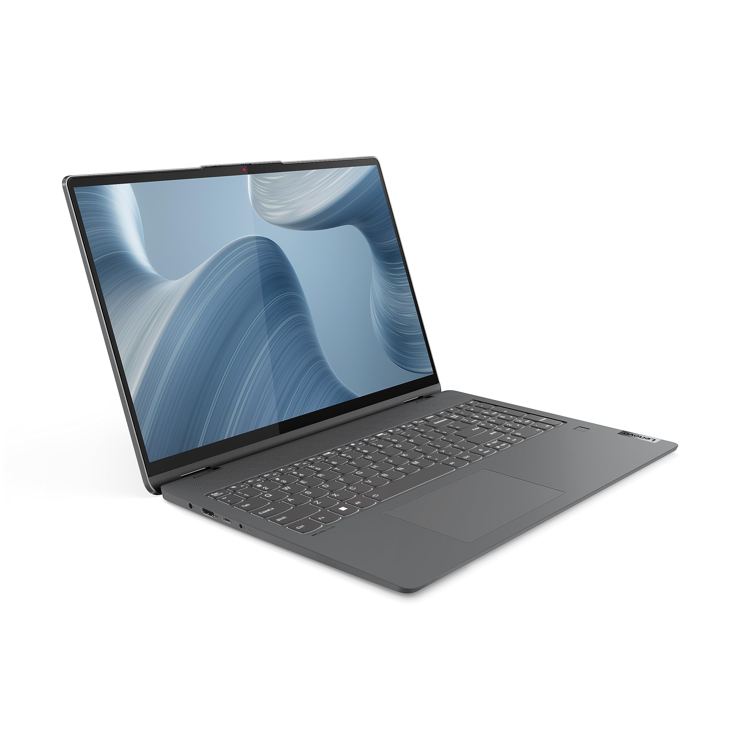 Lenovo 2023 Newest IdeaPad Flex 5 2-in-1 Laptop, 16" 2.5K WQXGA Touchscreen, Intel Core i7-1255U up to 4.7GHz, 16GB RAM, 1TB SSD, Intel Iris Xe Graphics, Wi-Fi 6, Backlit Keyboard, Windows 11 Home