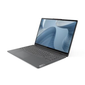 Lenovo 2023 Newest IdeaPad Flex 5 2-in-1 Laptop, 16" 2.5K WQXGA Touchscreen, Intel Core i7-1255U up to 4.7GHz, 16GB RAM, 1TB SSD, Intel Iris Xe Graphics, Wi-Fi 6, Backlit Keyboard, Windows 11 Home