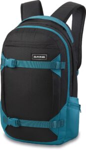 dakine womens mission 25l - deep lake, one size