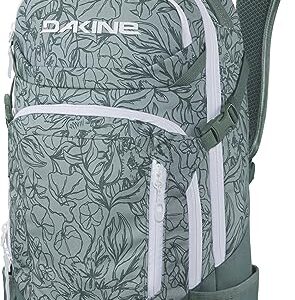 Dakine Womens Heli Pro 20L - Poppy Iceberg, One Size