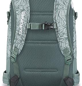 Dakine Womens Heli Pro 20L - Poppy Iceberg, One Size