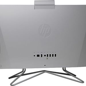 HP 200 G4 21.5" FHD All-in-One Desktop Computer, Intel i3-1215U 6-Core, 16GB RAM, 1TB NVMe SSD, WiFi, Bluetooth, Webcam, HDMI, Windows 11 Pro, White AIO