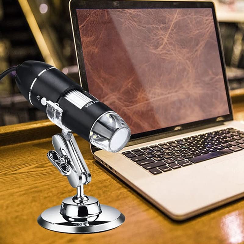 Handheld Digital Microscope Accessories 3 in 1 USB Digital Microscope Camera Adjustable Magnification Microscope Accessories