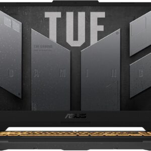 ASUS 2023 Newest TUF Gaming Laptop, 15.6" FHD IPS 144Hz Display, Intel 14-Core i7-12700H (Up to 4.7 GHz), NVIDIA GeForce RTX 4060, 16GB RAM, 512GB SSD, Wi-Fi 6, Backlit Keyboard, Windows 11 Home