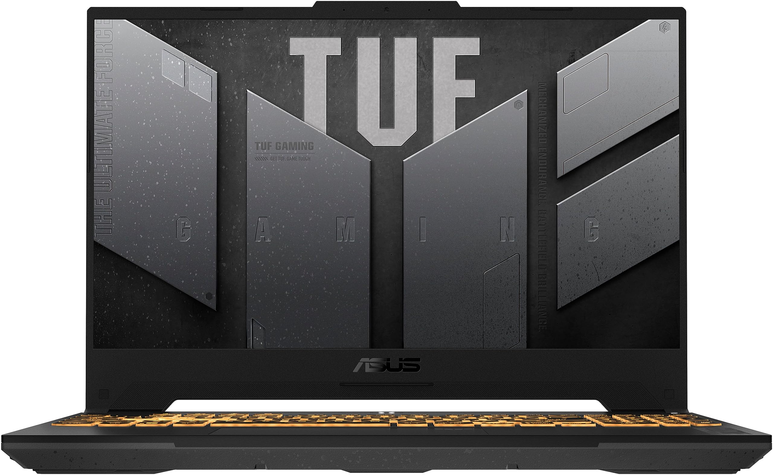 ASUS 2023 Newest TUF Gaming Laptop, 15.6" FHD IPS 144Hz Display, Intel 14-Core i7-12700H (Up to 4.7 GHz), NVIDIA GeForce RTX 4060, 16GB RAM, 512GB SSD, Wi-Fi 6, Backlit Keyboard, Windows 11 Home