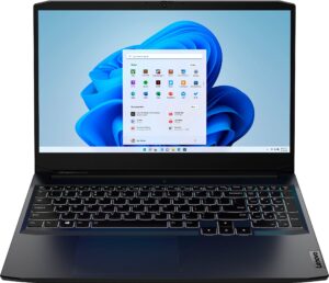 lenovo ideapad 3i gaming laptop 2022 new, 15.6" fhd ips 120hz, intel i5-11300h 4-core, nvidia geforce gtx 1650 4gb gddr6, 16gb ddr4, 512gb ssd, backlit keyboard, wi-fi 6, win10 pro, cou 32gb usb