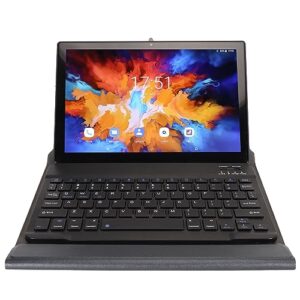 Business Tablet, 10.1 Inch Tablet 8 Core CPU US Plug 100‑240V 5G WiFi with Headset for Learning for Android 11.0 (#3)