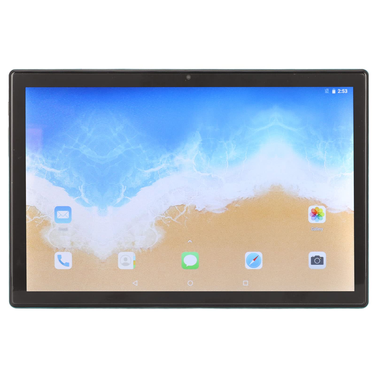 Haofy Office Tablet, 8GB RAM 256GB ROM 10 Inch HD Tablet for Family (US Plug)