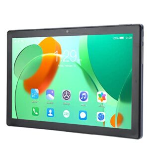 Haofy HD Tablet, 8GB RAM 256GB ROM Octa Core 7000mAh 10.1 Inch Gaming Tablet for Family (US Plug)