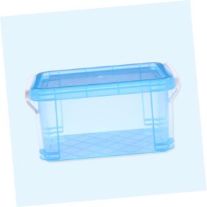 Zerodeko 1pc Box plastic storage case container portable