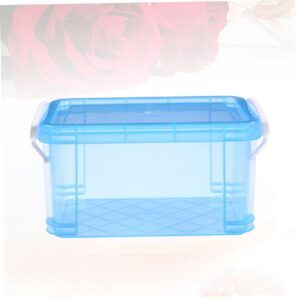 Zerodeko 1pc Box plastic storage case container portable