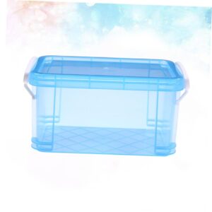 Zerodeko 1pc Box plastic storage case container portable