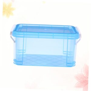 Zerodeko 1pc Box plastic storage case container portable