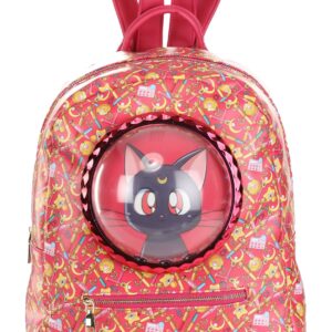 Sailor Moon Luna Carrier Mini Backpack