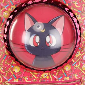 Sailor Moon Luna Carrier Mini Backpack