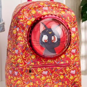 Sailor Moon Luna Carrier Mini Backpack