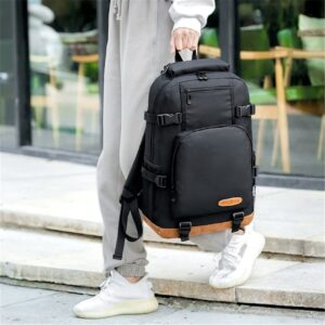 UMocan Cristiano Ronaldo Canvas Bookbag,CR7 Lightweight Knapsack Messi Neymar Casual Travel Knapsack