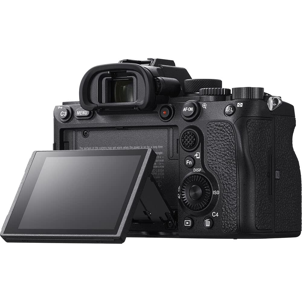 Sony Alpha a7R IVA Mirrorless Digital Camera (Body) (ILCE7RM4A/B) + 64GB Card + Corel Photo Software + Case + NP-FZ100 Compatible Battery + External Charger + HDMI Cable + More (Renewed)