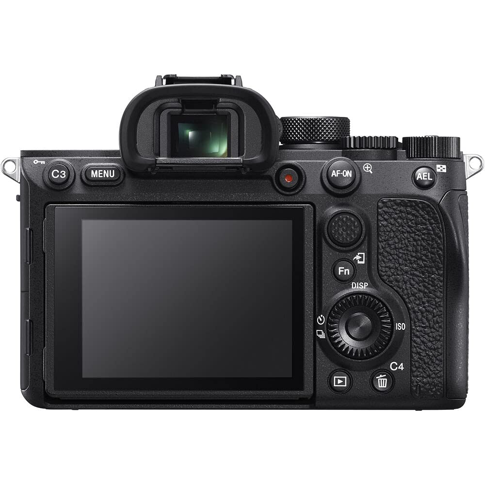 Sony Alpha a7R IVA Mirrorless Digital Camera (Body) (ILCE7RM4A/B) + 64GB Card + Corel Photo Software + Case + NP-FZ100 Compatible Battery + External Charger + HDMI Cable + More (Renewed)