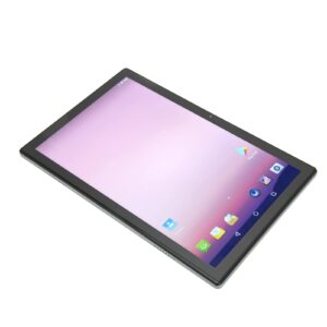 Zopsc 10.1in IPS Tablet for 11 2.4 5G WiFi 4G Talking Smart Tablet 8 256GB RAM 1960 1080 8 20MP MT6753 Octa Core 6000mAh 100 240V Silver Grey (US Plug)