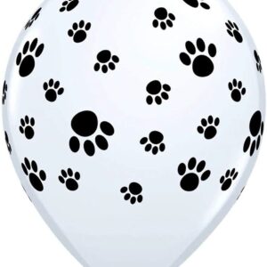 Anagram Paw Pups Chase Rubble Marshall and Skye on Patrol Birthday Party Supplies Balloon Bouquet Decorations, BQ_4134