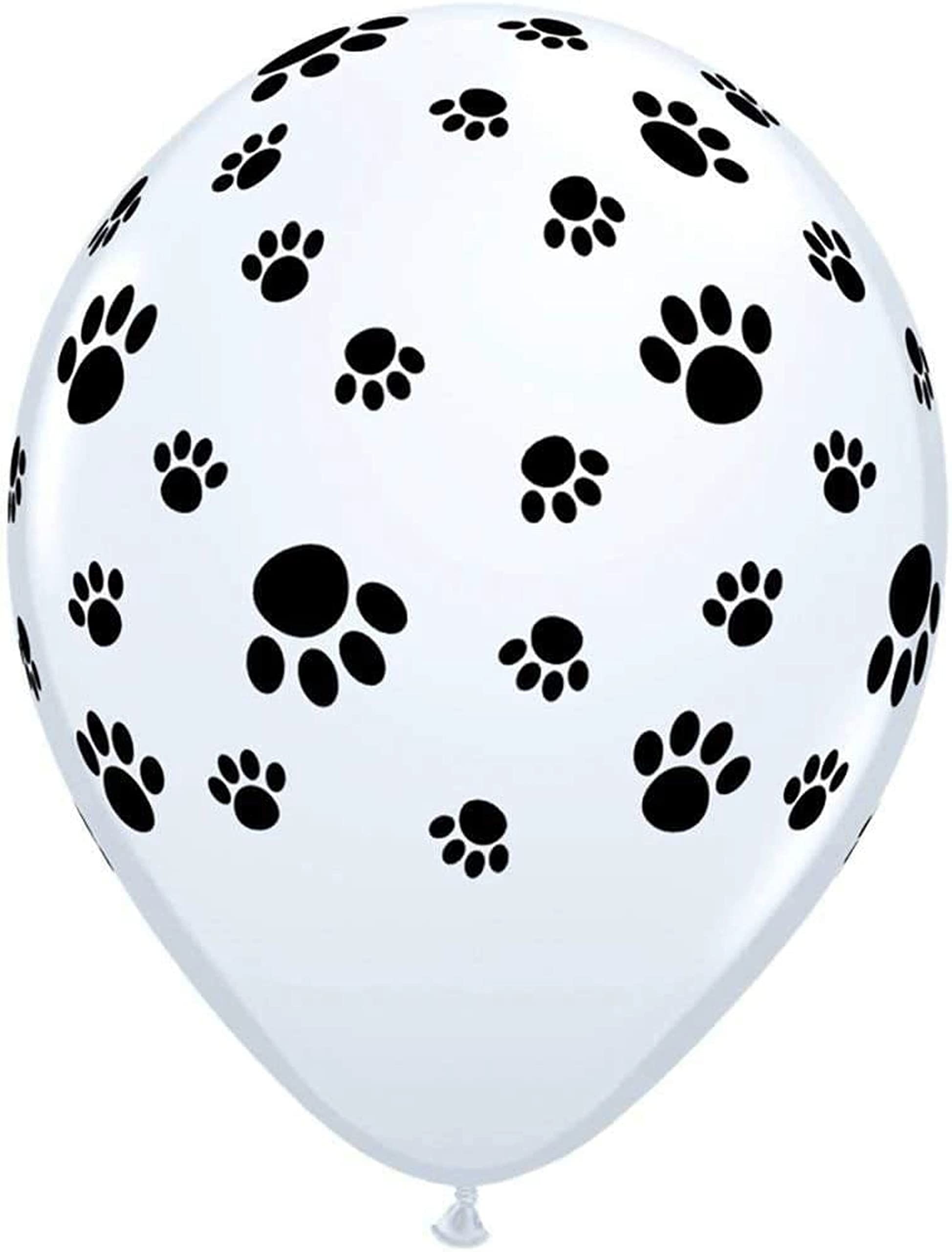 Anagram Paw Pups Chase Rubble Marshall and Skye on Patrol Birthday Party Supplies Balloon Bouquet Decorations, BQ_4134