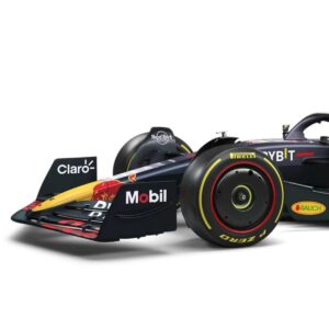 HTLNUZD Bburago 1:43 New 2023 F1Champion Racing F1RB19#1 Alloy Car Formula 1/43 NO.1 Verstappen for Red Bull Die cast Model Collection Gift (Color Box Version RB19#1)